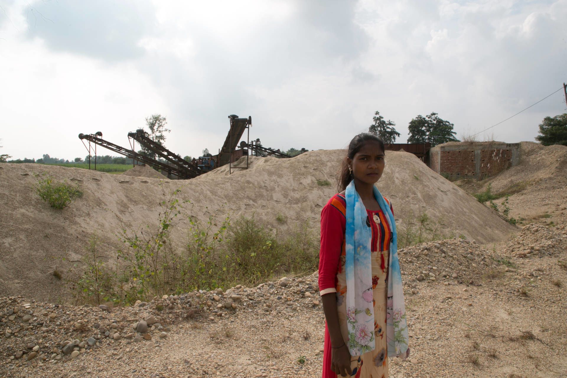 Climate Stories: Bhrikuti Rai