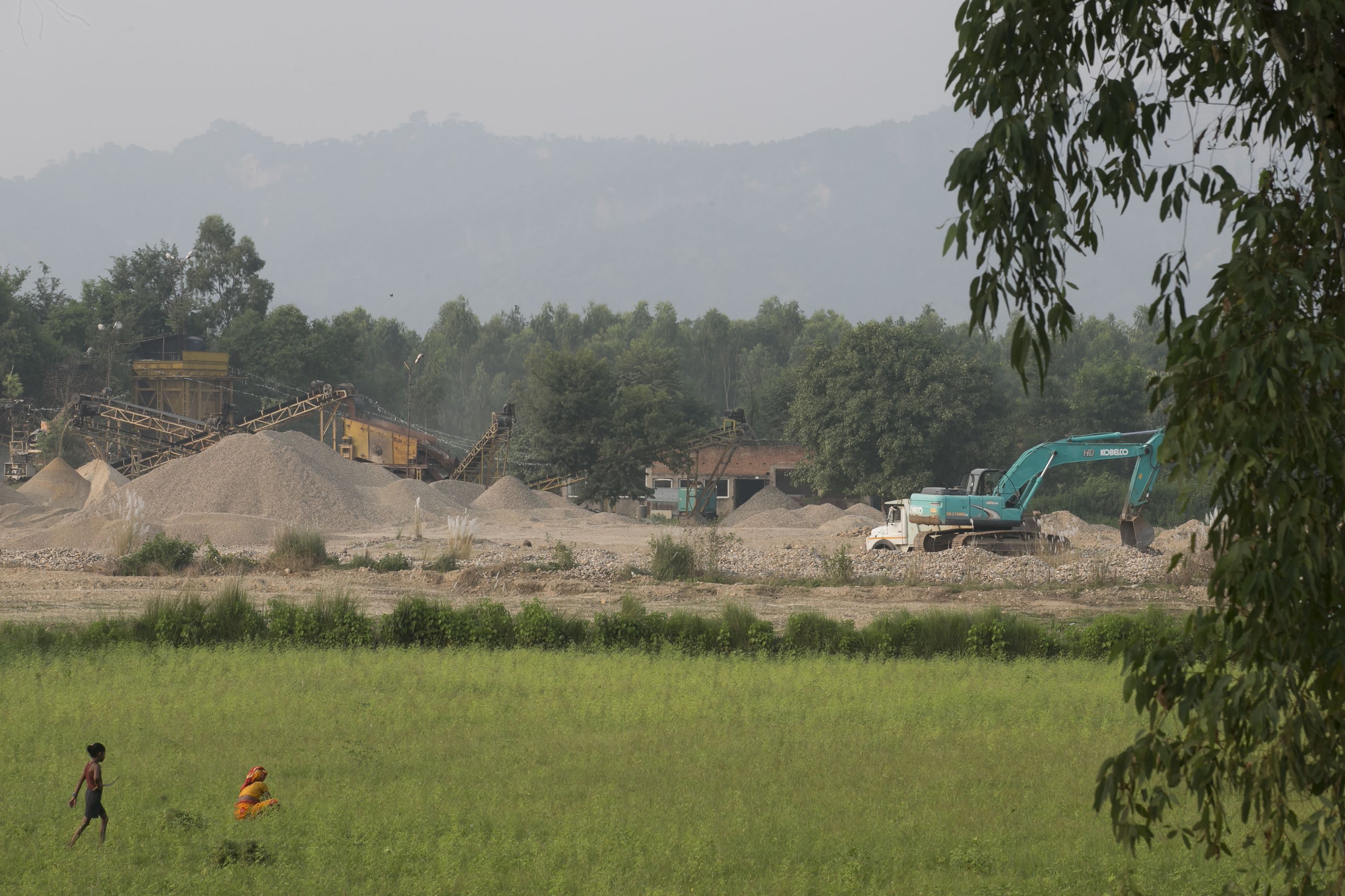 Climate Stories: Bhrikuti Rai